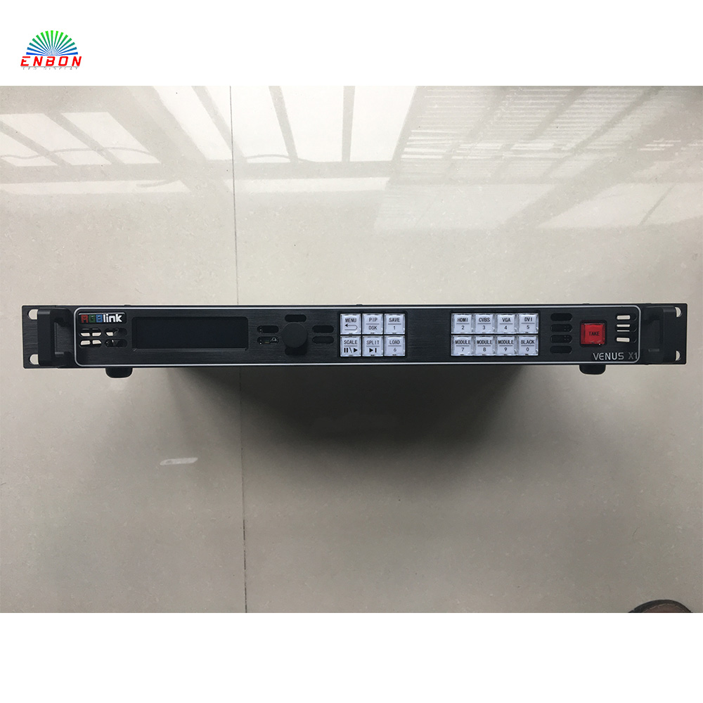 RGBlink Venus X1 scaler video processor for LED display - Buy RGBlink Venus X1, Venus X1 video ...