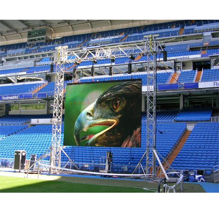 P4mm Outdoor Waterproof Full Color LED Wall for Truss Installation ...