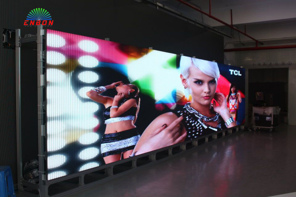 P2.0 Indoor Super HD 576x576mm Die Casting Led Video Display Wall - Buy P2.0 Led Wall, P2.0 ...