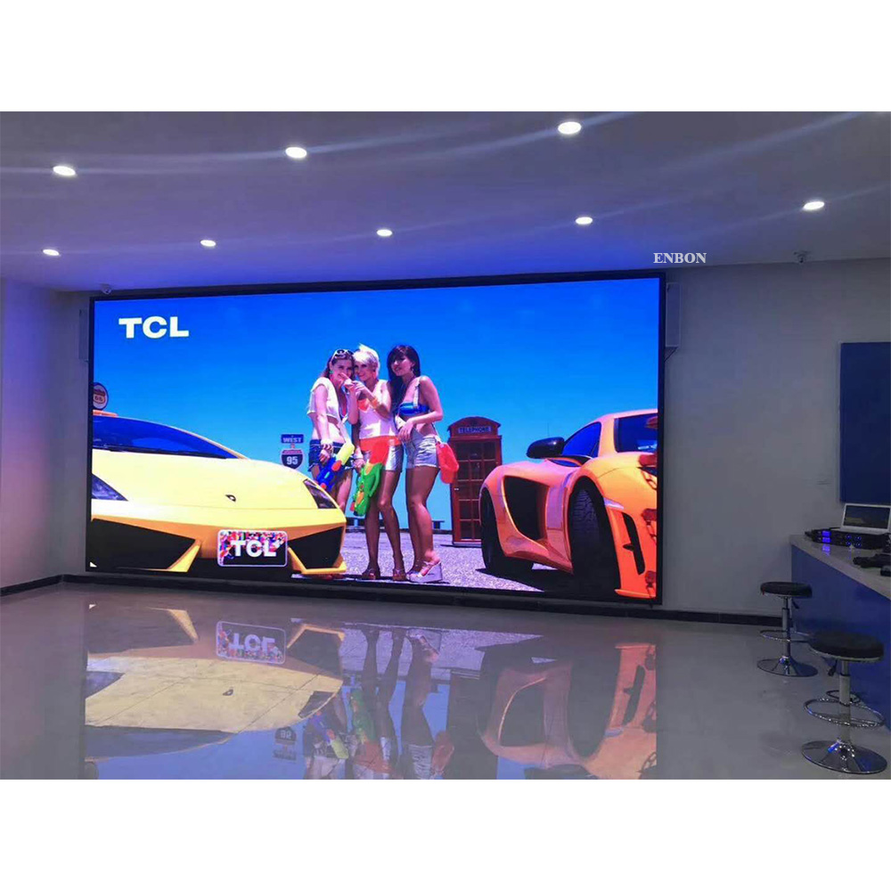 Multi Media PPT Presentation Show P2.5 Indoor HD Led Display Screen ...