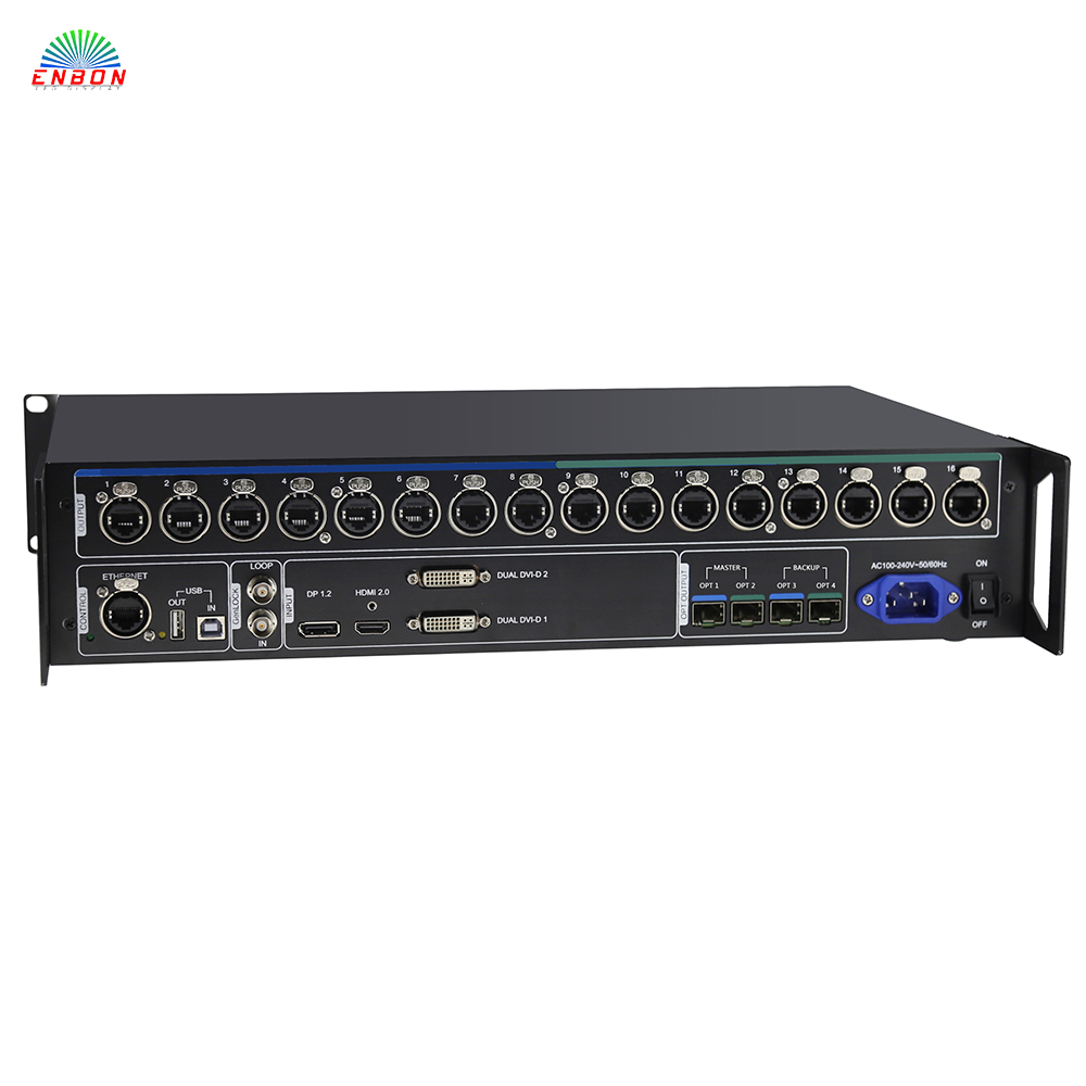 Novastar MCTRL4K LED display controller for supporting LED display of 4K resolution - Buy ...