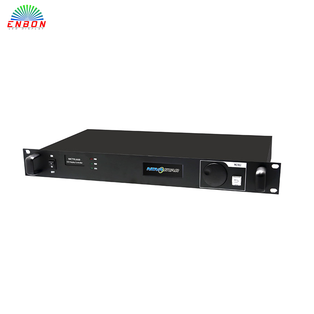 Novastar MCTRL660 independent LED display controller / sending box ...