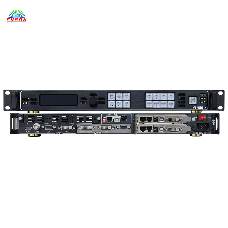 RGBlink Venus X1 scaler video processor for LED display - Buy RGBlink Venus X1, Venus X1 video ...
