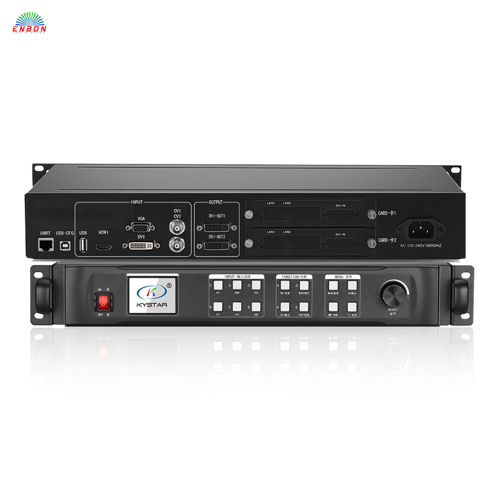 Kystar KS600 HD video processor - Buy KS600 video processor, scaling video processor, led ...