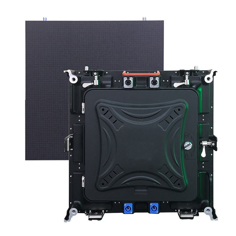 P2.5 SMD RGB programmable led sign board 160mmx160mm indoor LED display ...