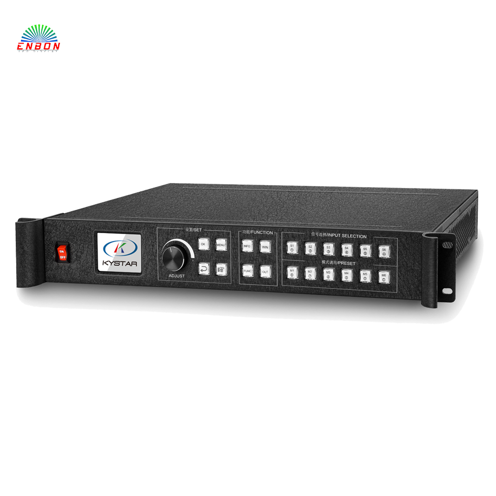 Kystar U4 (KS928) four windows splicing video processor for LED display ...