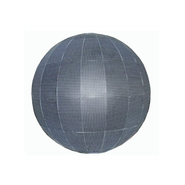 P4.81 Indoor 360 Degree Visible Led Sphere Screen 3d Creative Ball ...
