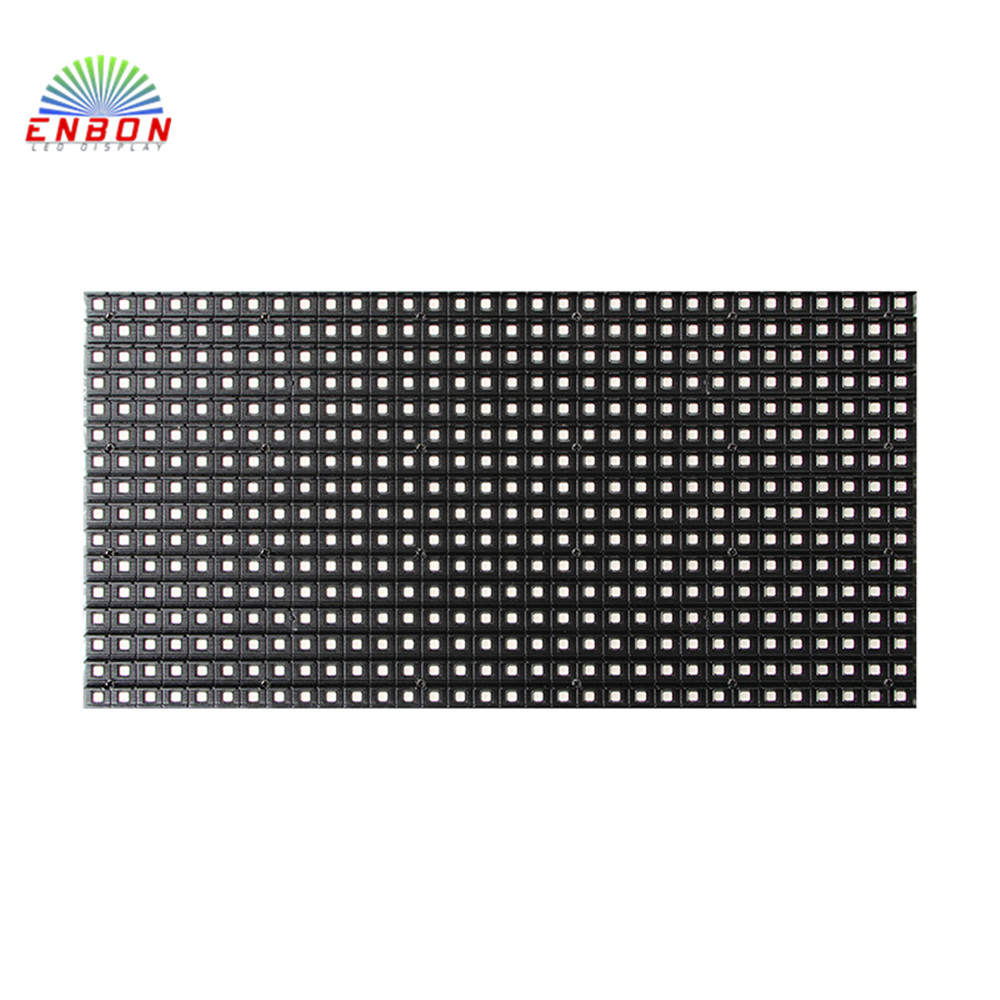 P8 Nationstar LED SMD3535 RGB outdoor LED screen module with 256mmx128mm led display board - Buy ...